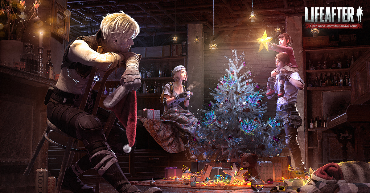 LifeAfter - Survival Mobile Game