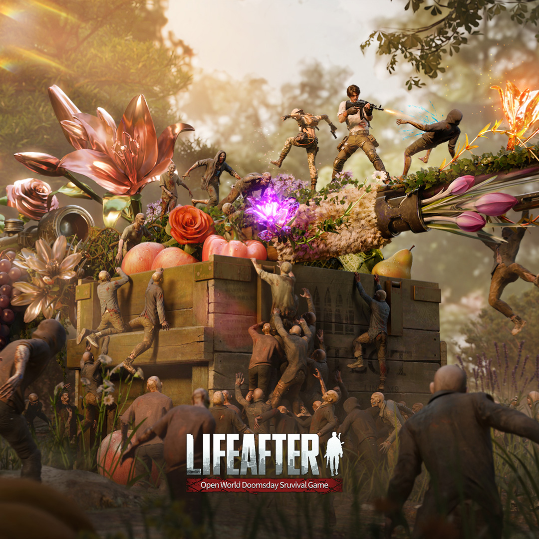 LifeAfter—Post-apocalyptic Survival Game