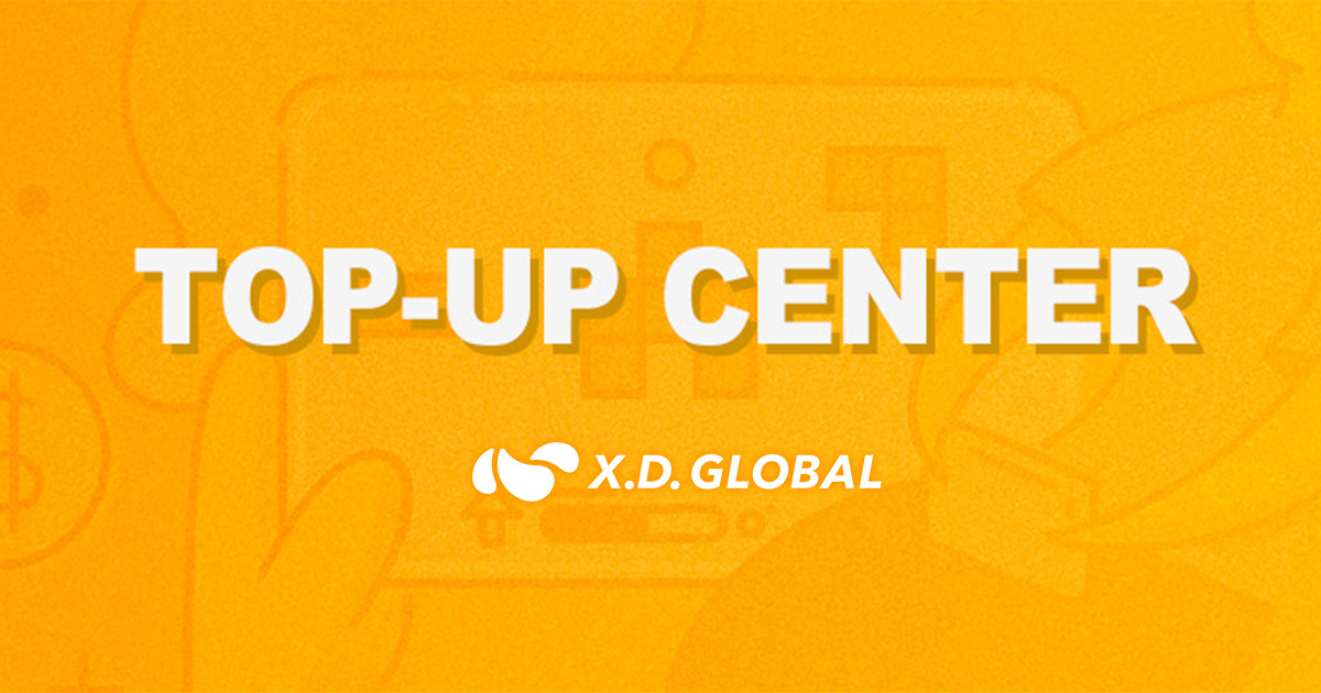 X.D. Global Top Up Center